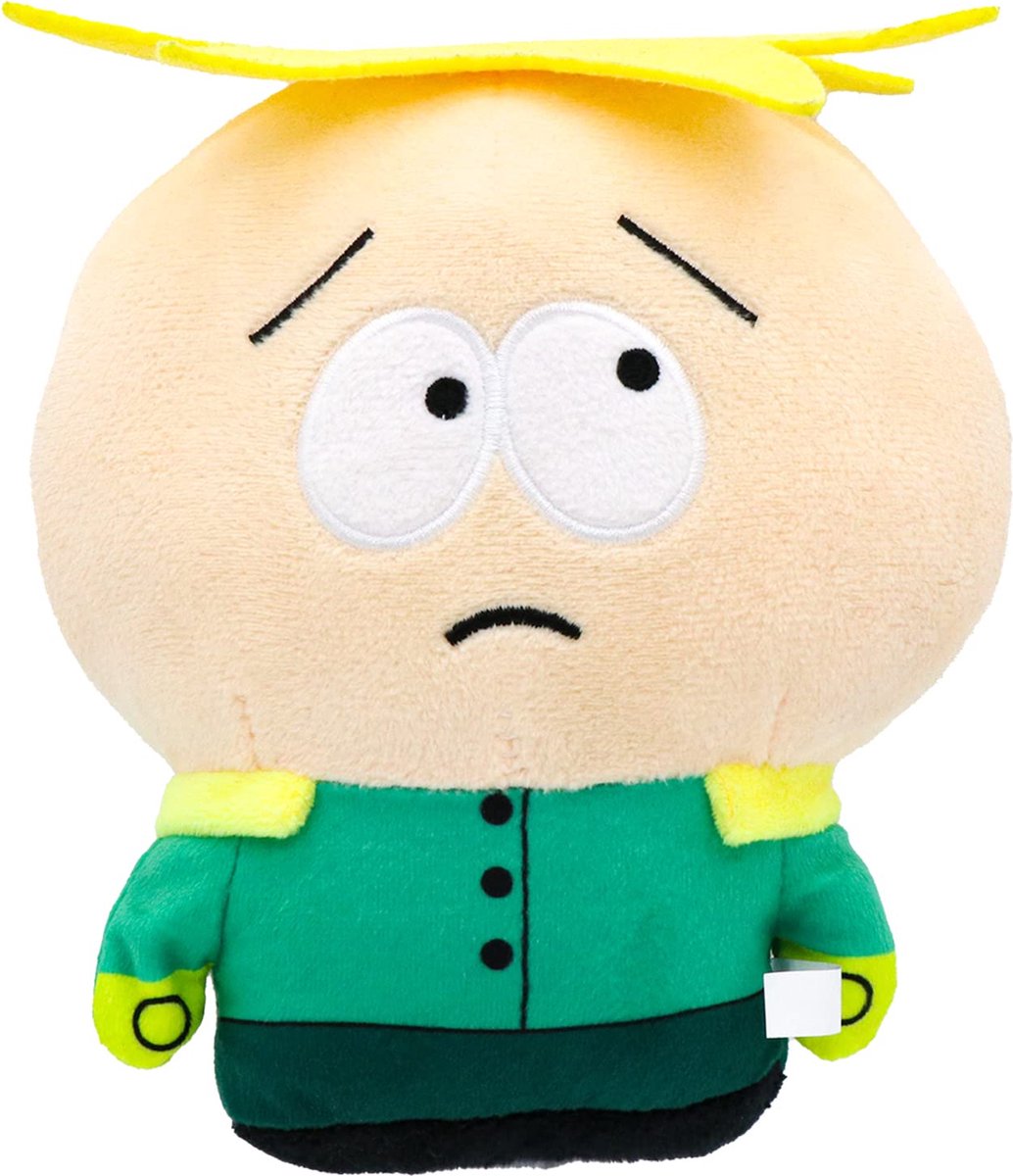 South Park Knuffel - Southpark - South Park - Butters Knuffel - Butters ...