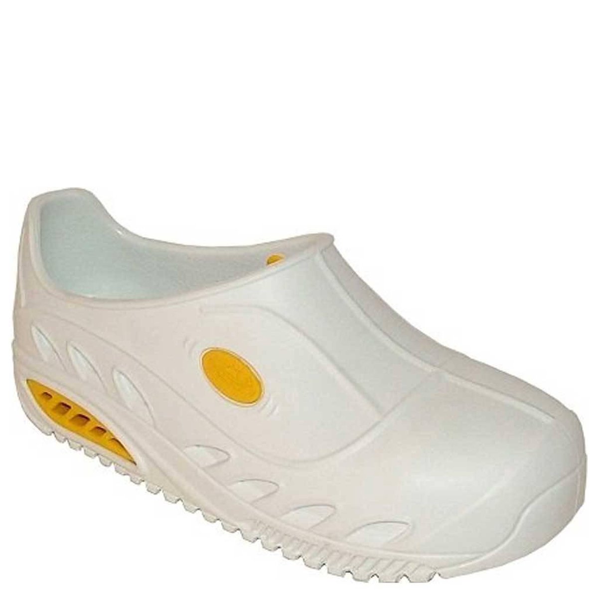 Sun Shoes - AWP Safety EVA clog met composiet neus wit | bol.com