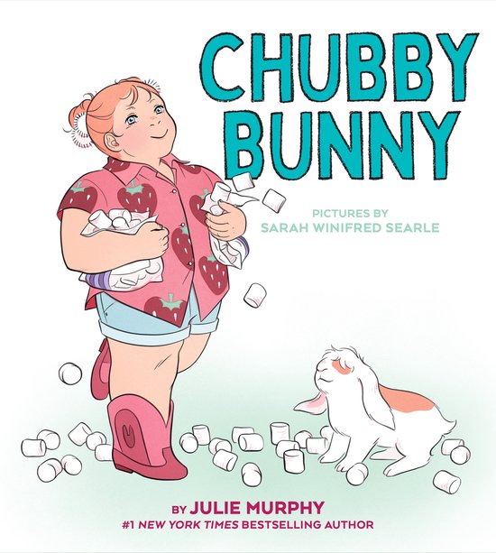 Chubby Bunny, Julie Murphy | 9780063011182 | Boeken | bol