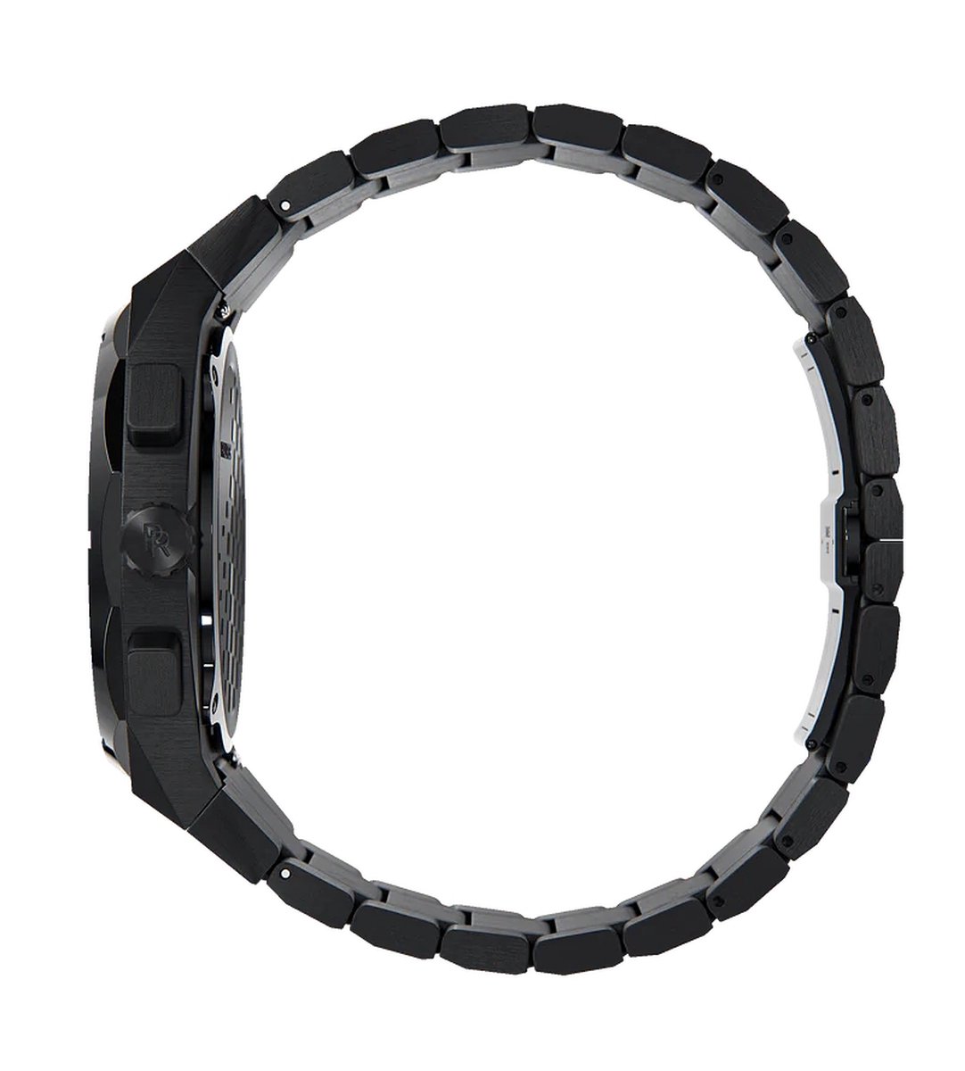 Paul Rich Limited Motorsport LMS02 Frosted Carbon Copper horloge | bol.com