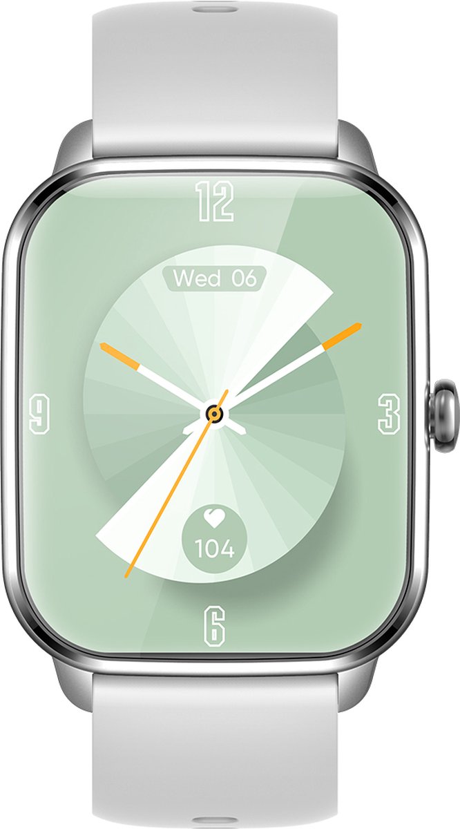 SAMTECH Smartwatch Ultra Thin Pro- Homme & Femme - Montre - Podomètre ...