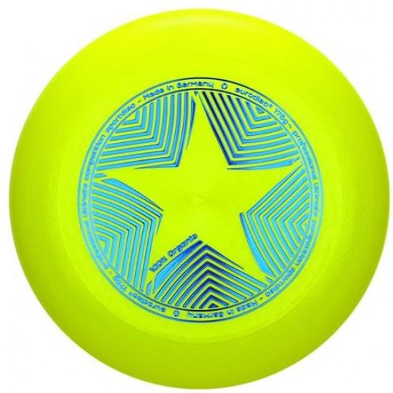 Frisbee Eurodisc Ultimate-Star 175 gram - Wit | bol