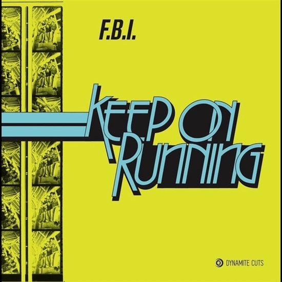 F.B.I. - Keep On Running, F.B.I. | Muziek | bol