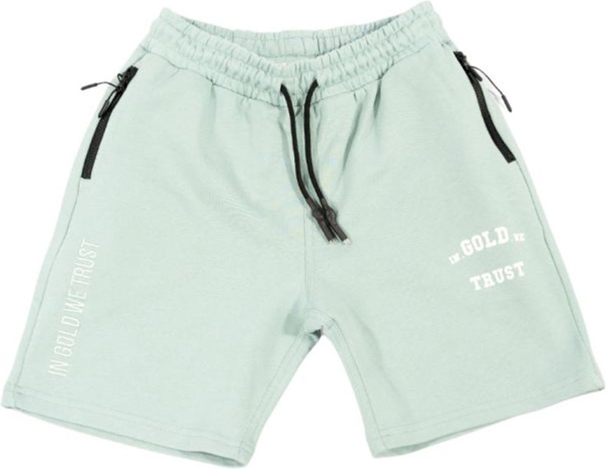 in gold we trust kids Kids The Ross Korte Broek | bol.com