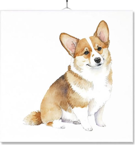Tegel Met Opdruk | Verjaardag kado | Toilet WC | Hond | bol.com