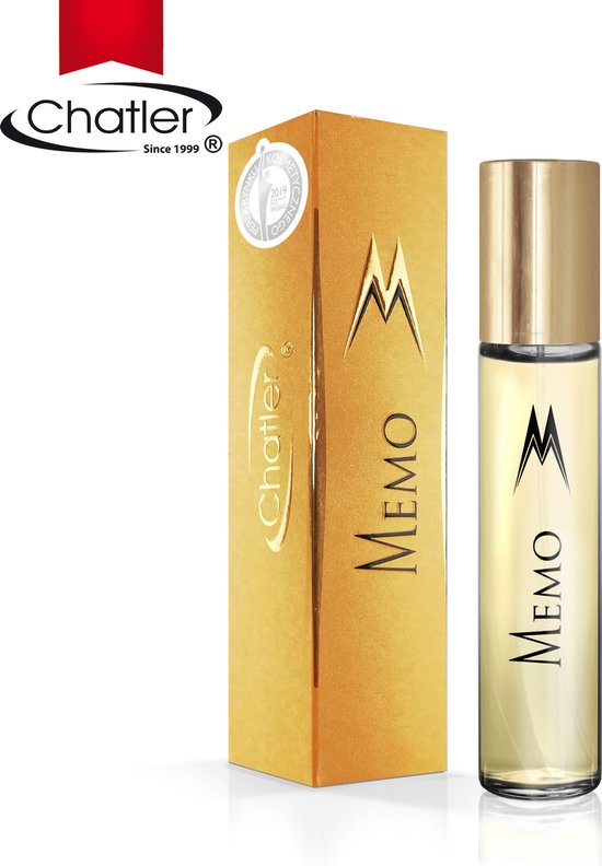 Chatler Memo 30ML | bol.com