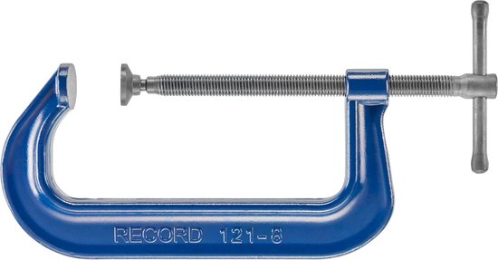 G-klem voor zwaar werk/200mm, IRT1218 | bol.com