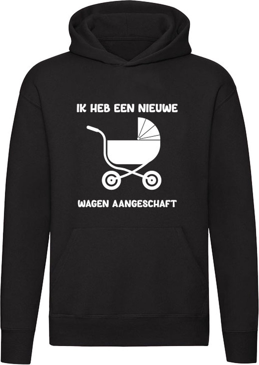 Ik heb een nieuwe wagen aangeschaft | baby | kinderwagen | vader ...