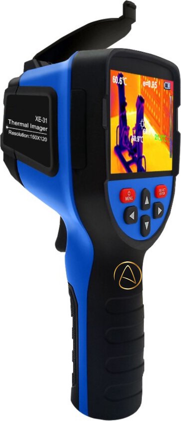 Arvona Warmtecamera - Warmte Camera Infrarood - Infrarood Camera ...