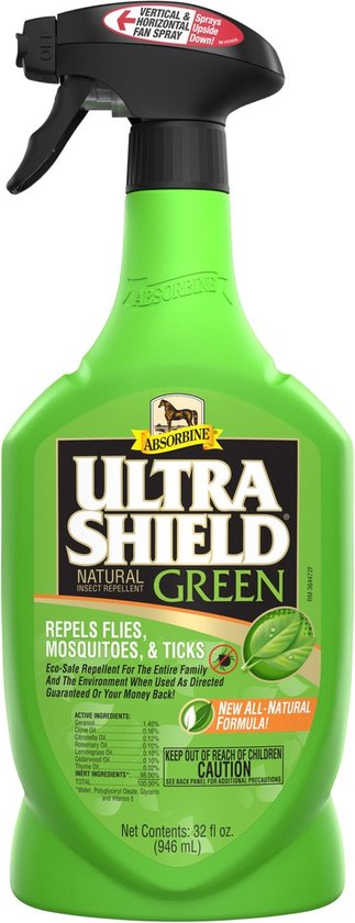 Ultrashield Green Absorbine | bol