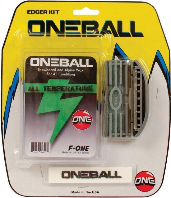 Oneball Edger Kit | bol.com