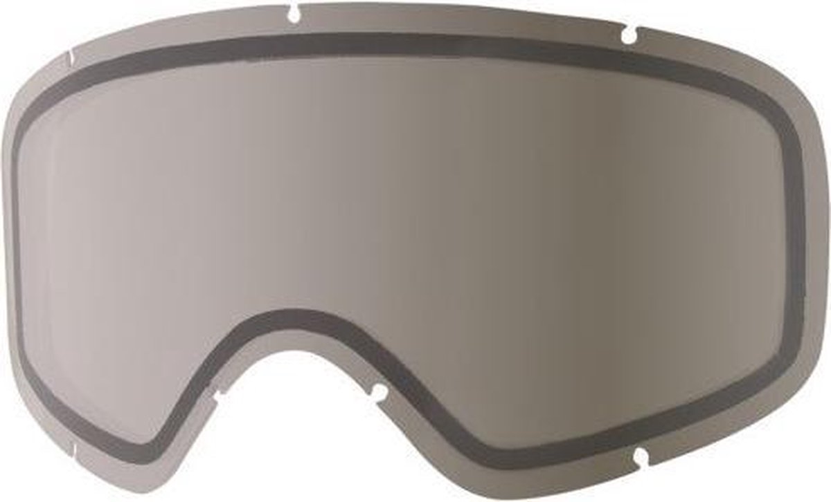 Anon Insight lens silver amber (S2 / 35% VLT) | bol
