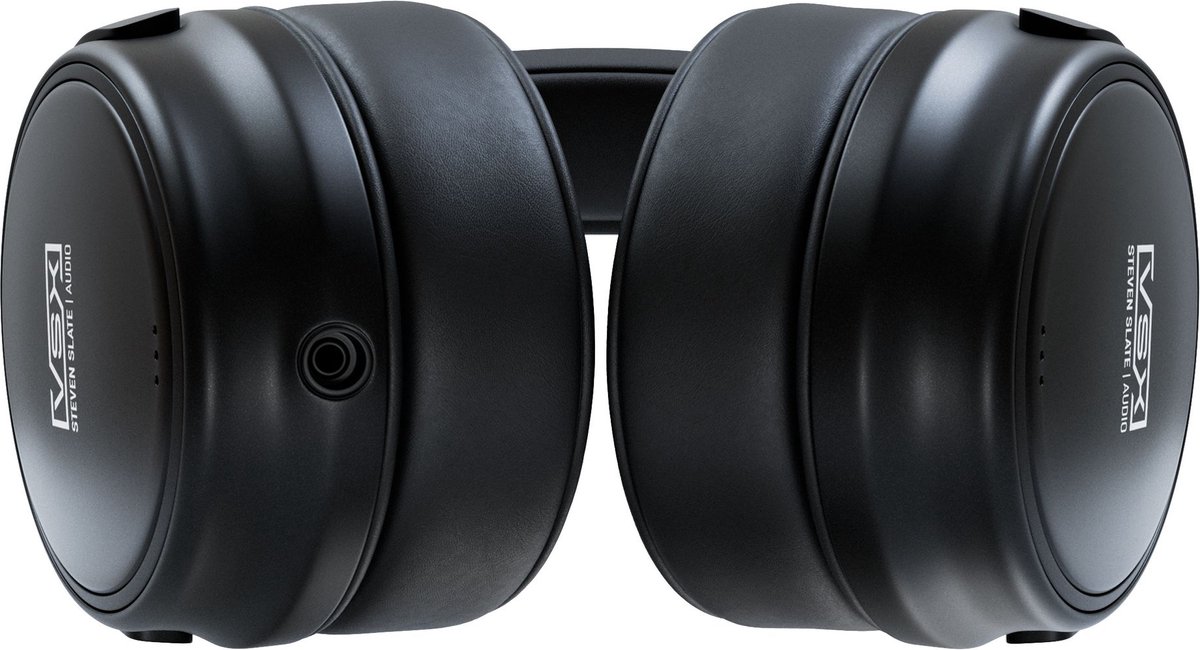 Slate Audio VSX Essentials Edition - Gesloten studio koptelefoon | bol.com