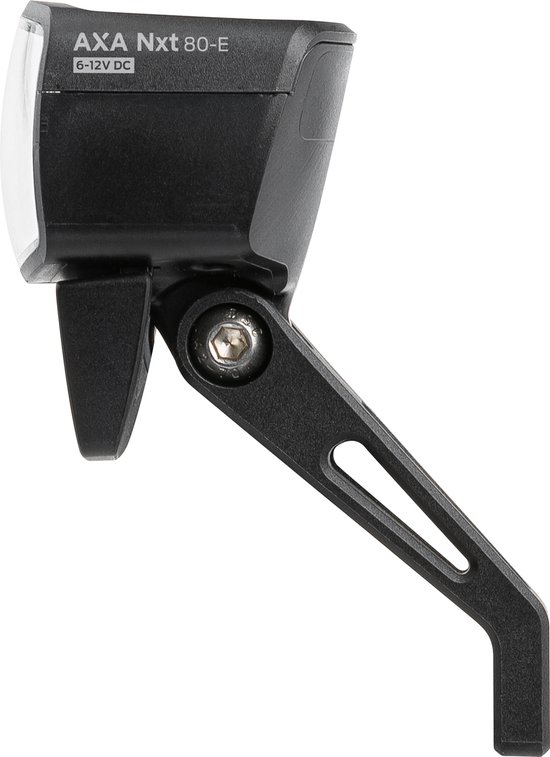 Vélo électrique AXA Nxt 80 - Éclairage avant de lampe de vélo - Phare à ...