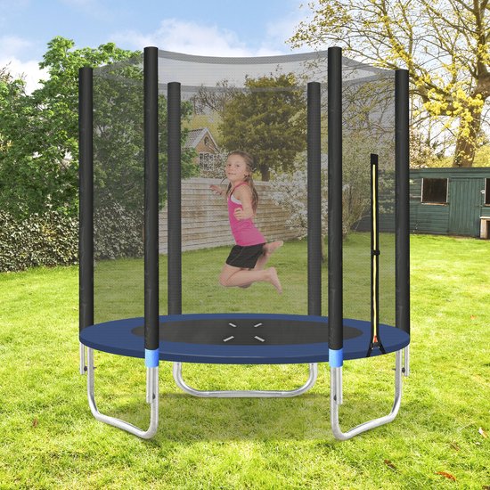 Trampoline voor kinderen-6 FT Trampoline voor binnen en buiten met ...