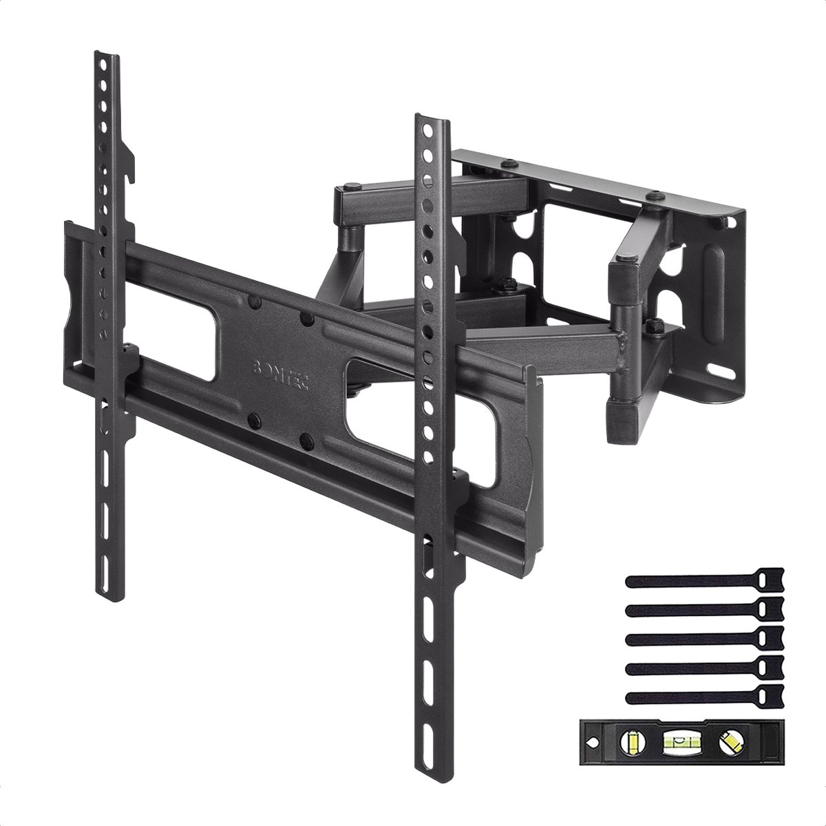 Auronic TV Beugel - Draaibaar en Kantelbaar - 23 tot 60 inch - tot 45 ...