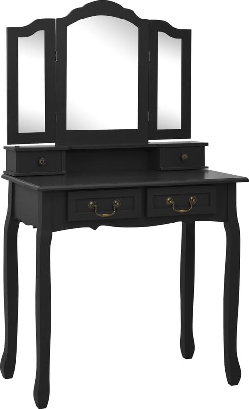 La Dolce Vita - Ensemble de table pour salon de beauté - Ensemble de ...