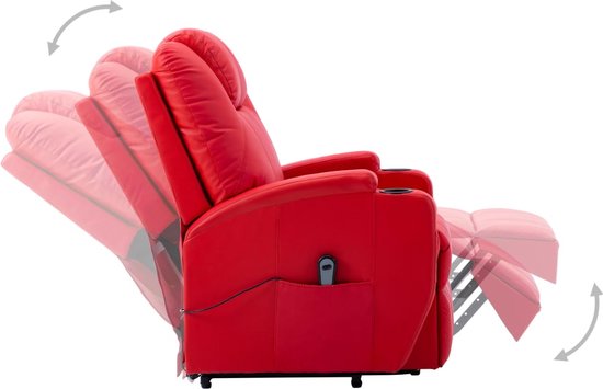 La Dolce Vita - Opsta stoel - Comfort stoel - Sta op Zetel - Leunstoel ...