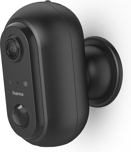 Beveiligingscamera - IP Camera - Voor Buiten - WiFi - Waterdicht - Bewegingssensor | bol.com