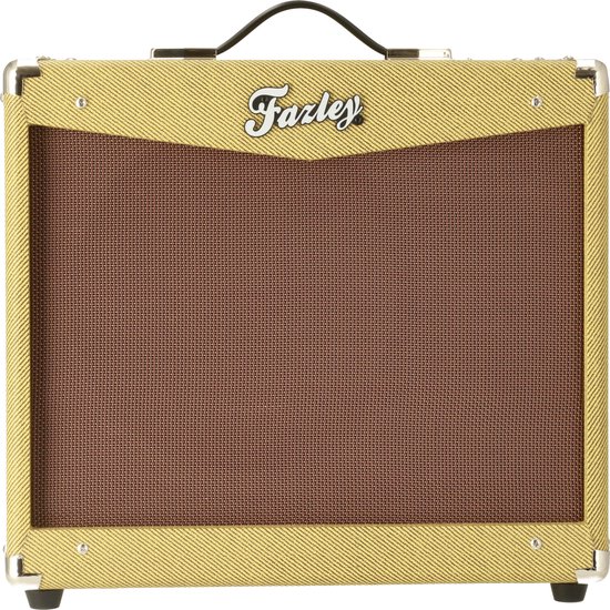 Fazley Galactic Tube R 20 Watt 1x12 buizen gitaarversterker combo met ...