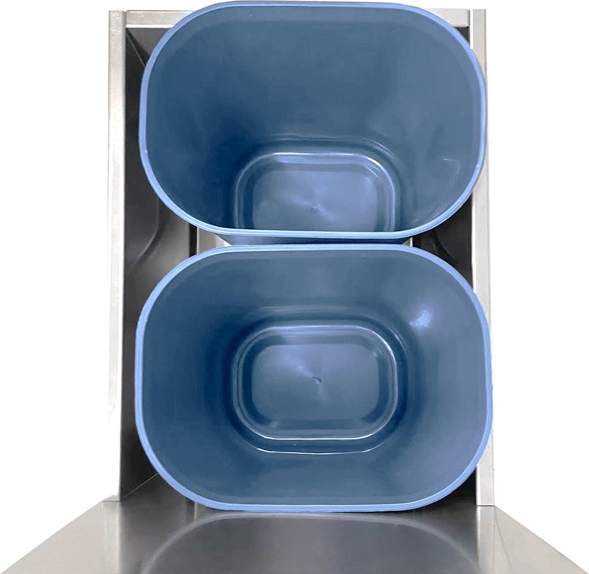 (2 stuks) container - 10 liter - kunststof - voor afvalbak MEK | GGM ...