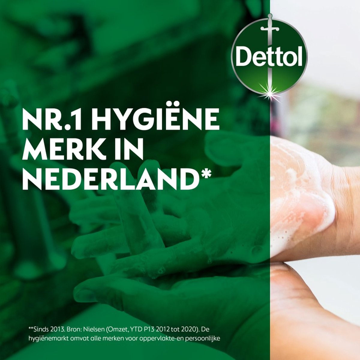 Dettol Handzeep No Touch Navulling - Antibacterieel - Aloe Vera - 250ml ...