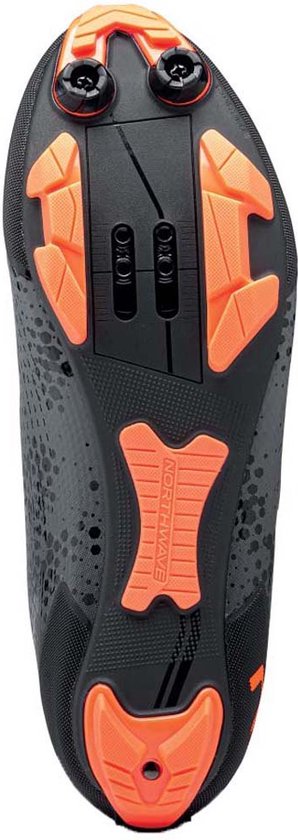 Northwave Razer 2 Mtb-schoenen Zwart EU 42 Man | bol