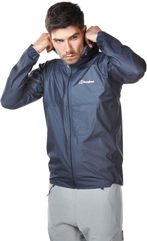 Men S Hyper 100 Jacket Dark Grey