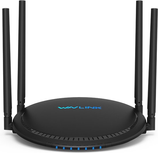 Wavlink Wifi 6 Easymesh Router LUX DX4 | bol.com