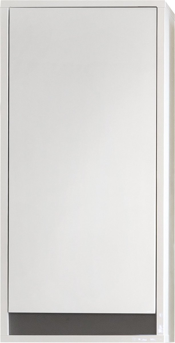 Trendteam Wandkast Sol wit | bol.com