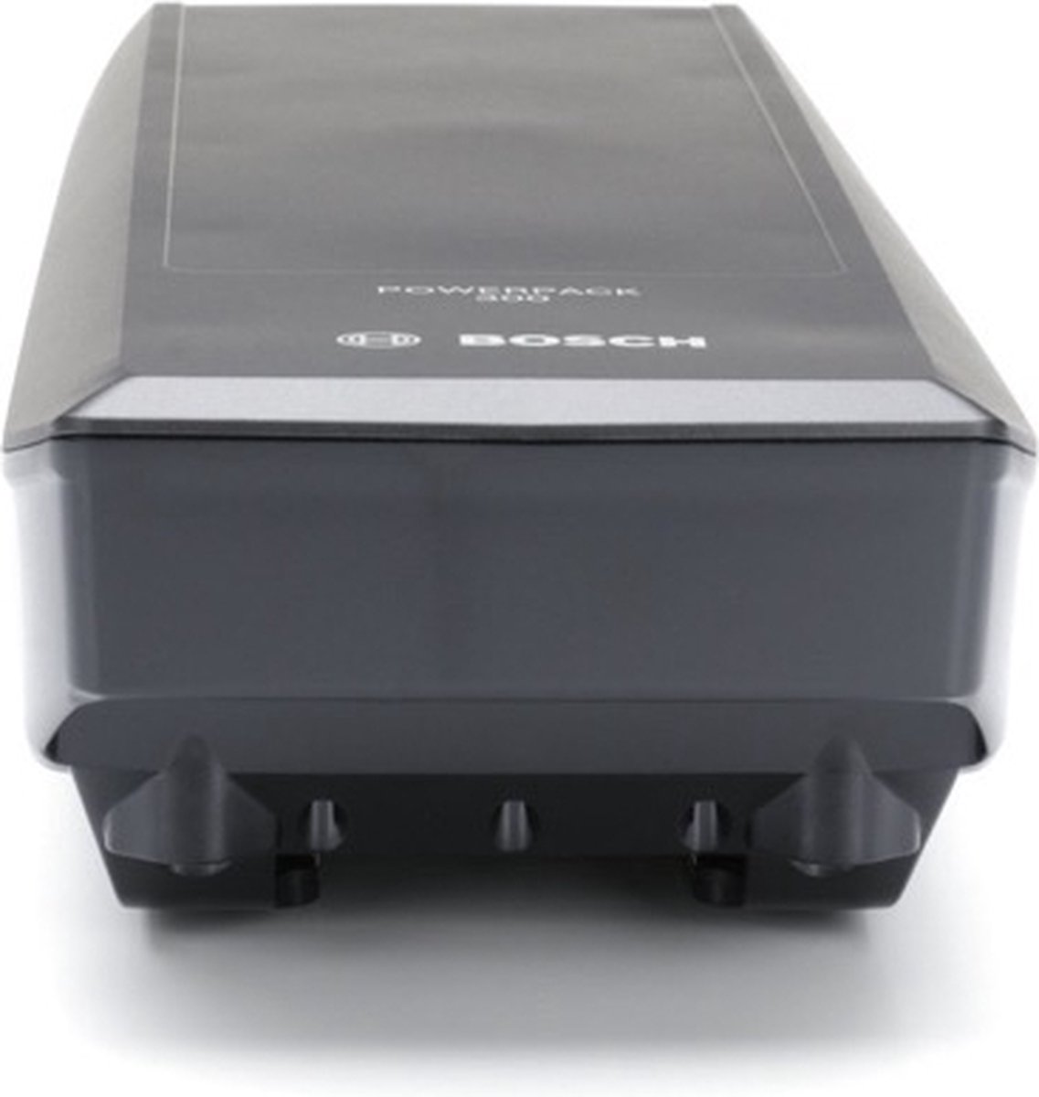 Bosch PowerPack 300 Rack Fietsaccu - 300Wh - Bagagedrager | bol