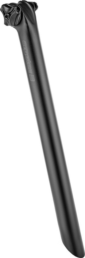 Ergotec zadelpen Viper 10ø 31.6 x 400 zwart mat | bol.com