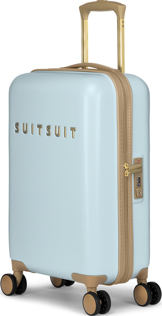 SUITSUIT - Fusion - Powder Blue - Duo Set (55/76 cm) | bol.com