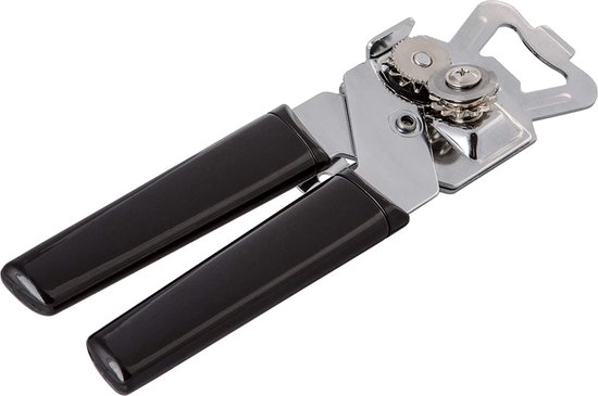 Blikopener, 3-in-1, handmatig, multifunctioneel, flesopener van ...
