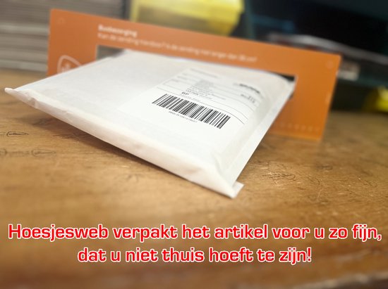 HEM Smart iPad Vouw Hoes geschikt voor Apple iPad 10 (2022) - 10.9 inch ...