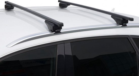 CAM (MAC) dakdragers staal BMW 5 Serie Touring 5-dr Estate 2017-heden ...