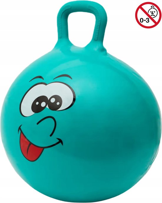 Skippybal - Speelgoed - Kinderen - 45 cm - Hopper Ball - Jongens ...
