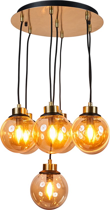 Hanglamp Mekek 7x | bol.com