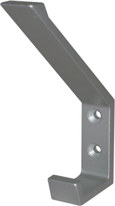 Hermeta Hoed/Jashaak enkele haak - naturel kleur - 0138-01 | bol