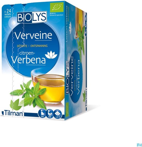 Biolys® Citroenverbena | bol