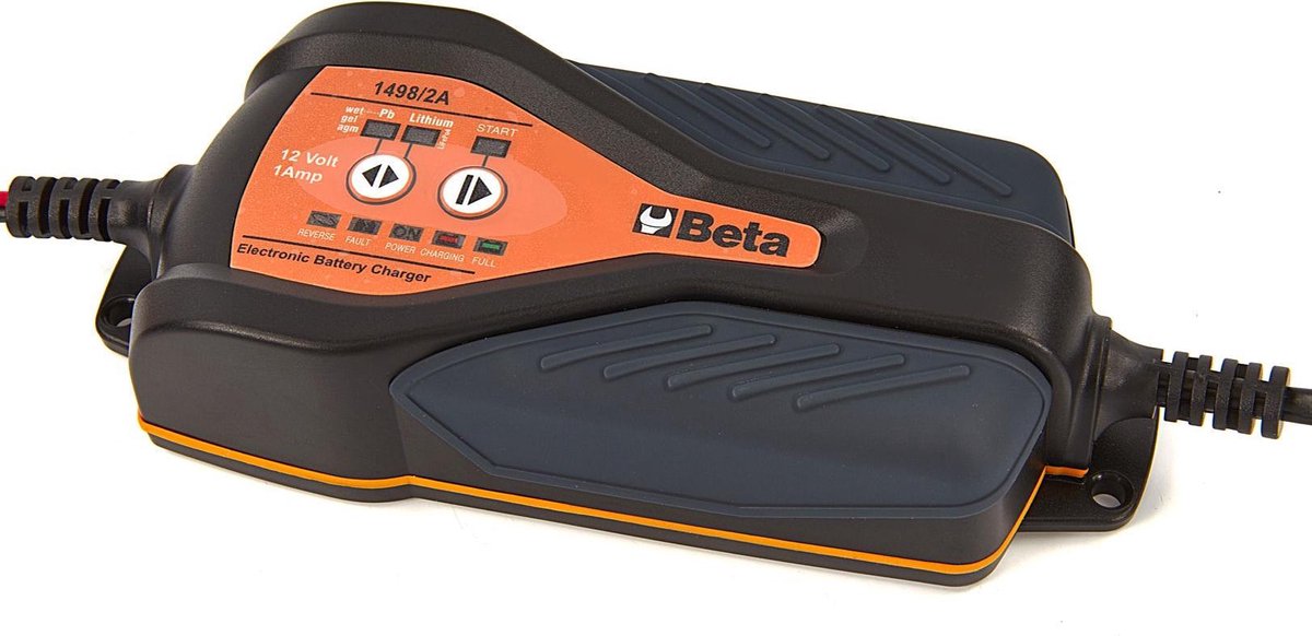 Beta Electronische Batterijlader 12V | bol.com