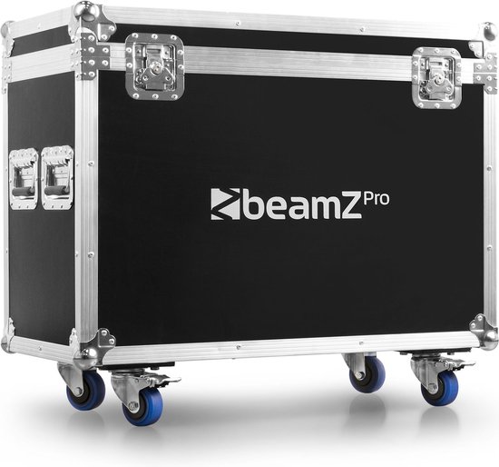 Flightcase - BeamZ FC300 - Flightcase voor max. 2 IGNITE300 moving ...
