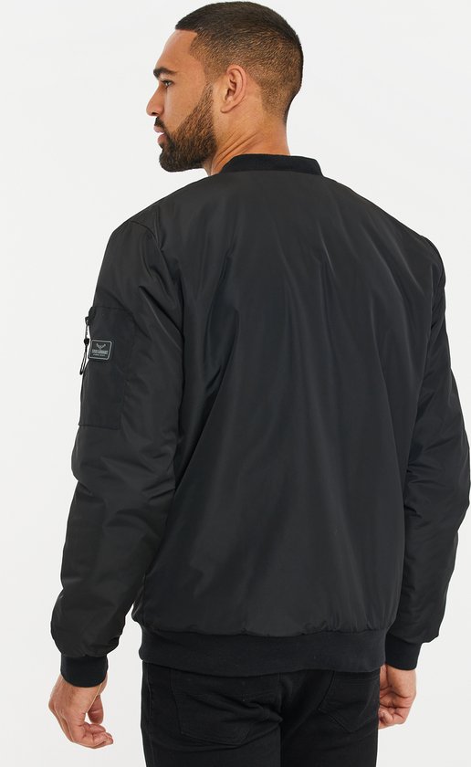 Threadbare Denim Corps Thb Jacket Rage Bomber Jasje | bol.com