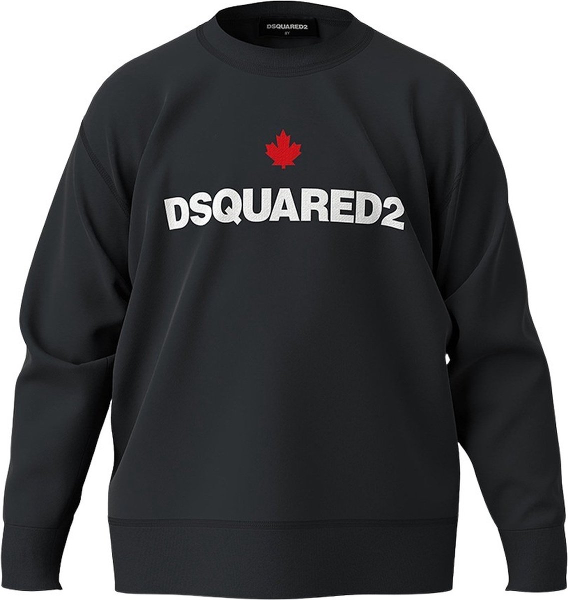 Dsquared2 Slouch Fit Sweater | bol.com