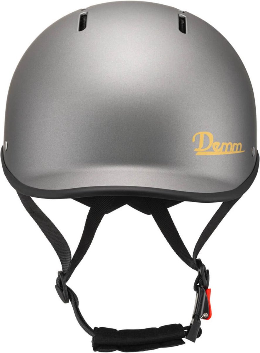 DEMM E-Rider Speed pedelec helm - Elektrische fietshelm - Snorscooter ...