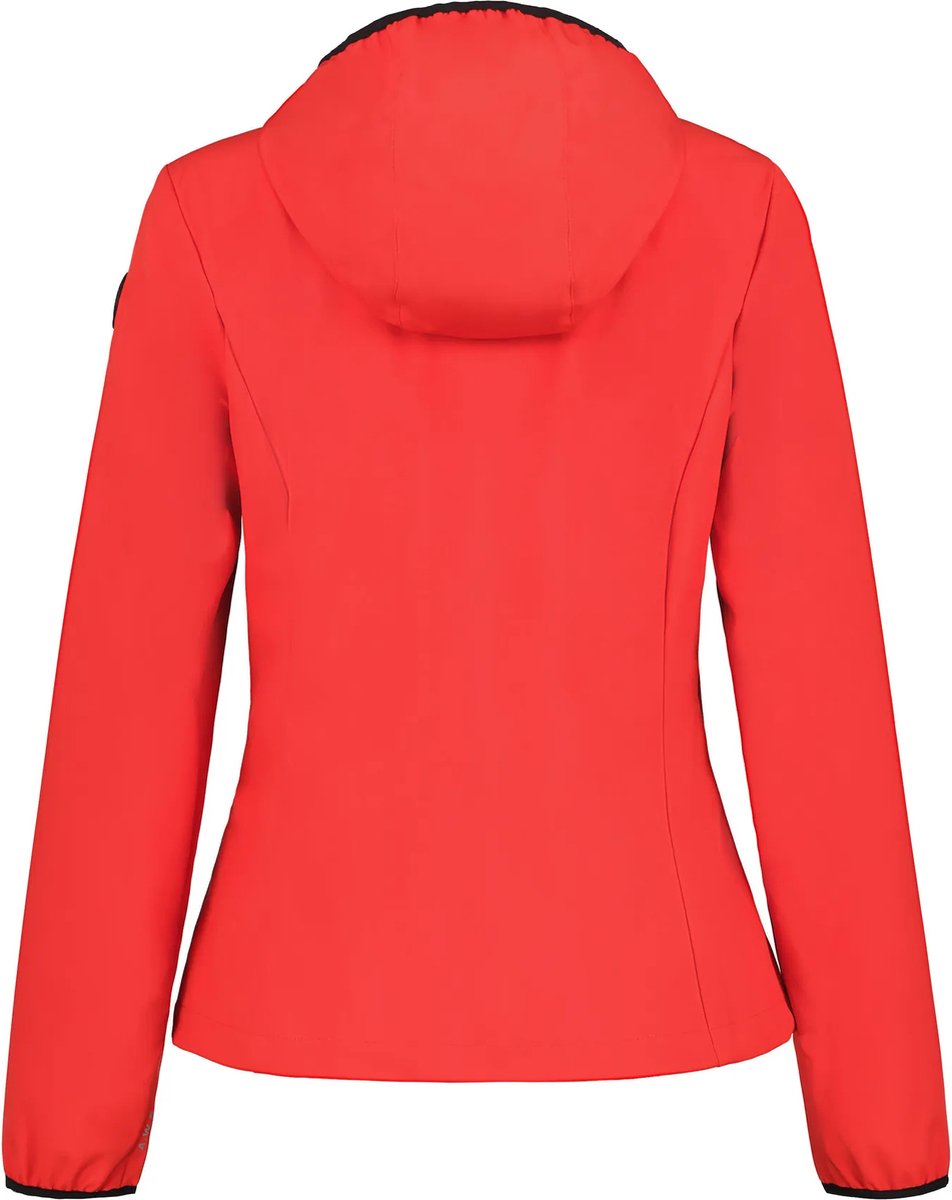 Luhta Innola zomerjas dames rood | bol.com