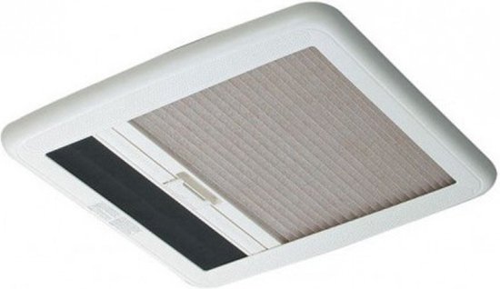 Dometic Mini Heki Binnenkader Compleet Grijs | bol