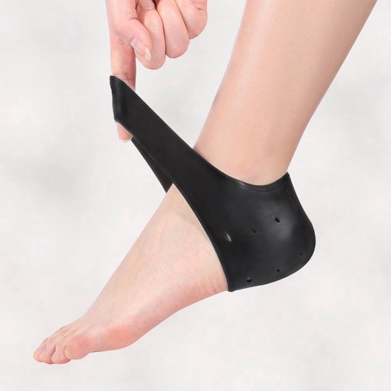 Siliconen Hielbeschermers Met Gaten I Hielspoor Zooltjes I Hielzooltjes ...