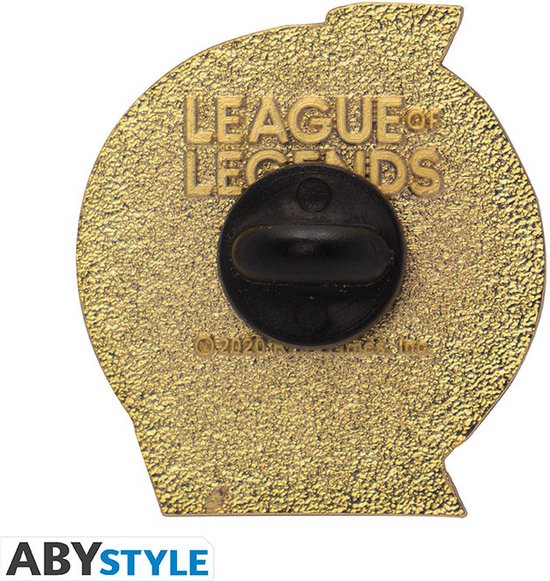 League of Legends Pin Logo | bol