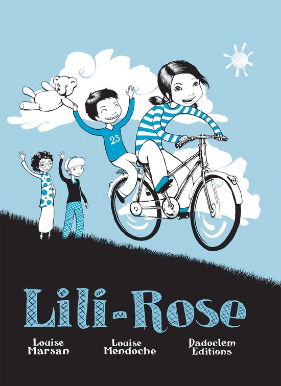 Lili-Rose (ebook), Louise Marsan | 9782916637426 | Boeken | bol